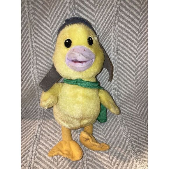 Fisher-Price | Toys | Fisher Price Wonder Pets 208 Ming Ming Duck Plush ...